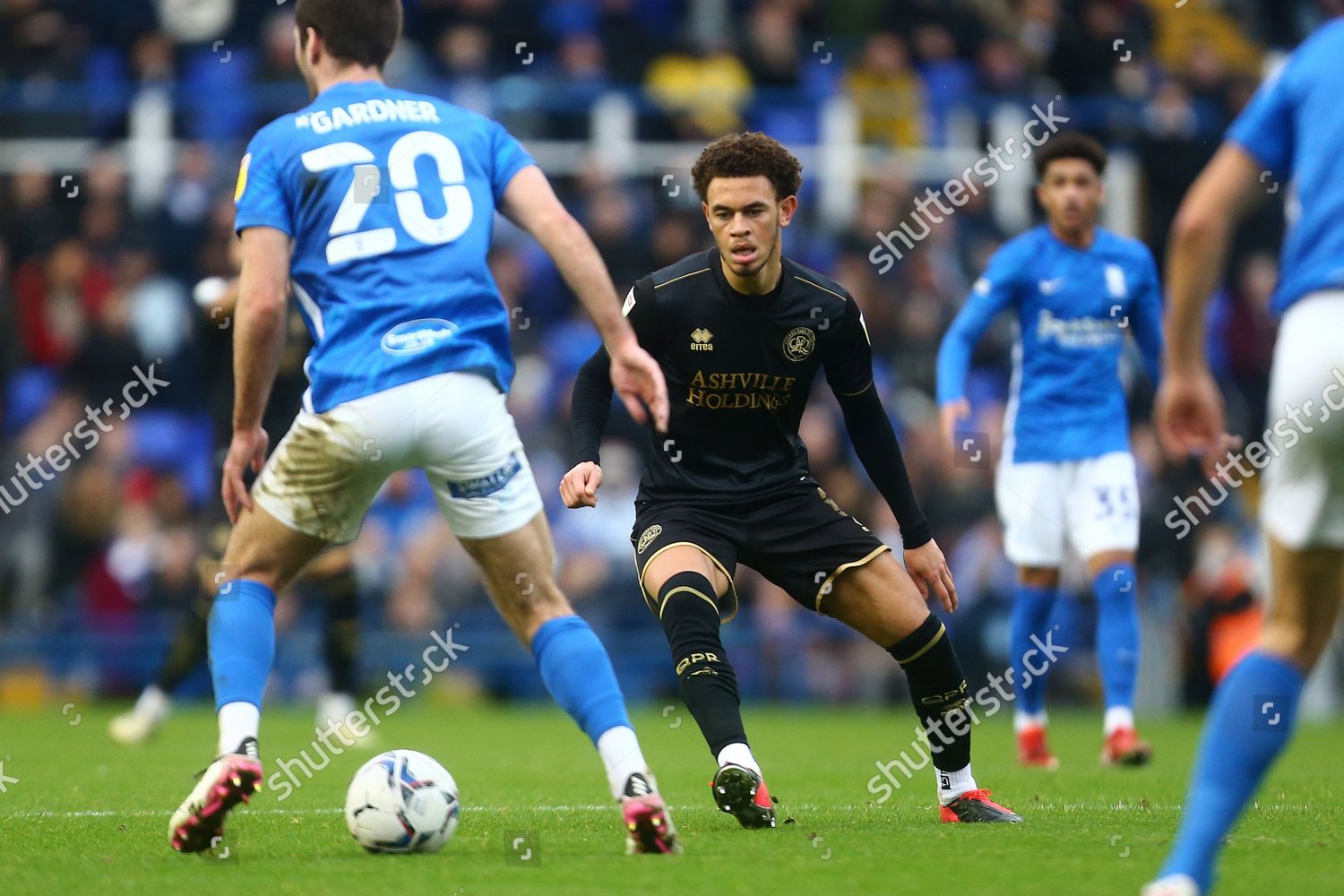 Qprs Luke Amos Editorial Stock Photo - Stock Image | Shutterstock