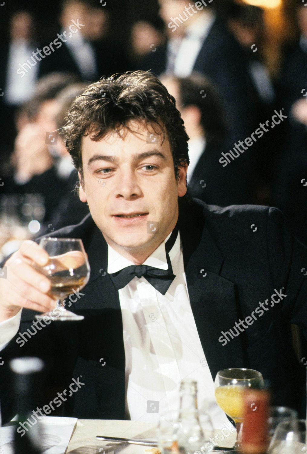 Richard Hawley Dc Haskons Boxing Night Editorial Stock Photo - Stock ...