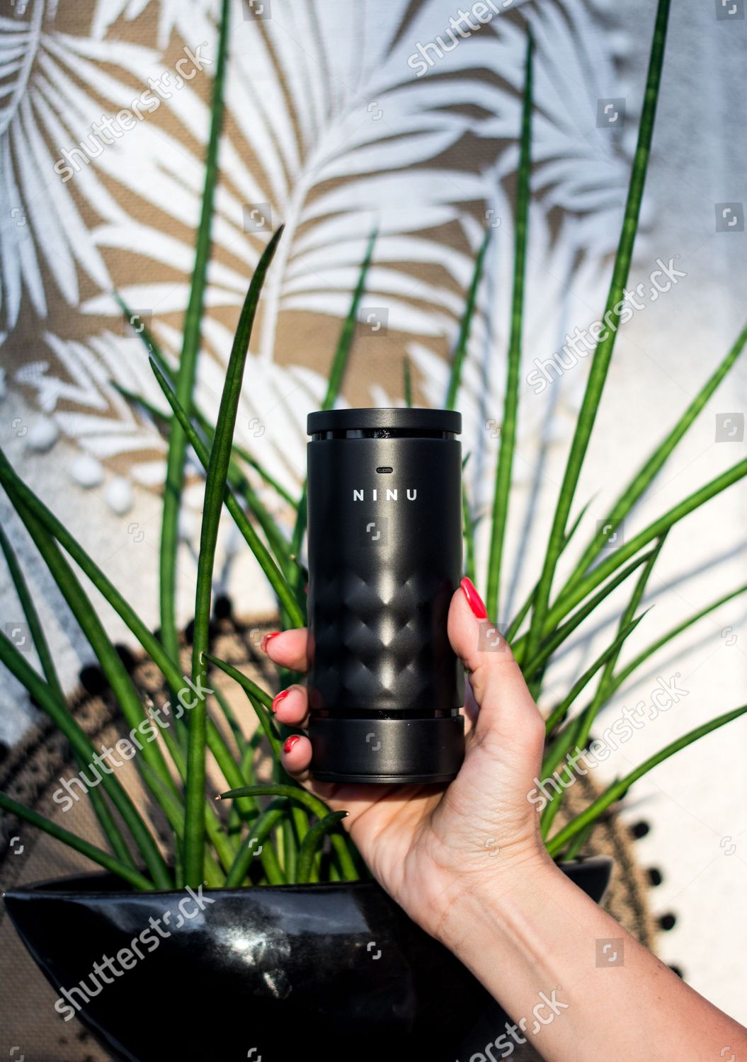 PICTURED NEW SMART PERFUME THAT LETS Editorial Stock Photo - Stock ...
