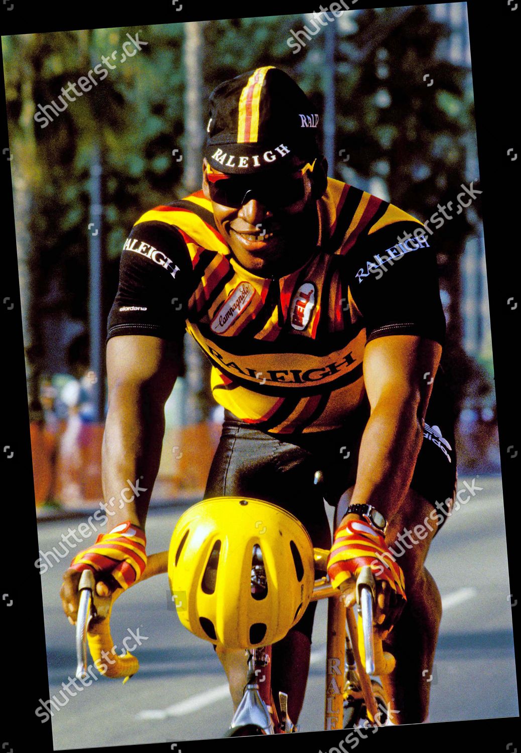 Nelson Vails Usa Born Bronx New Editorial Stock Photo - Stock Image ...