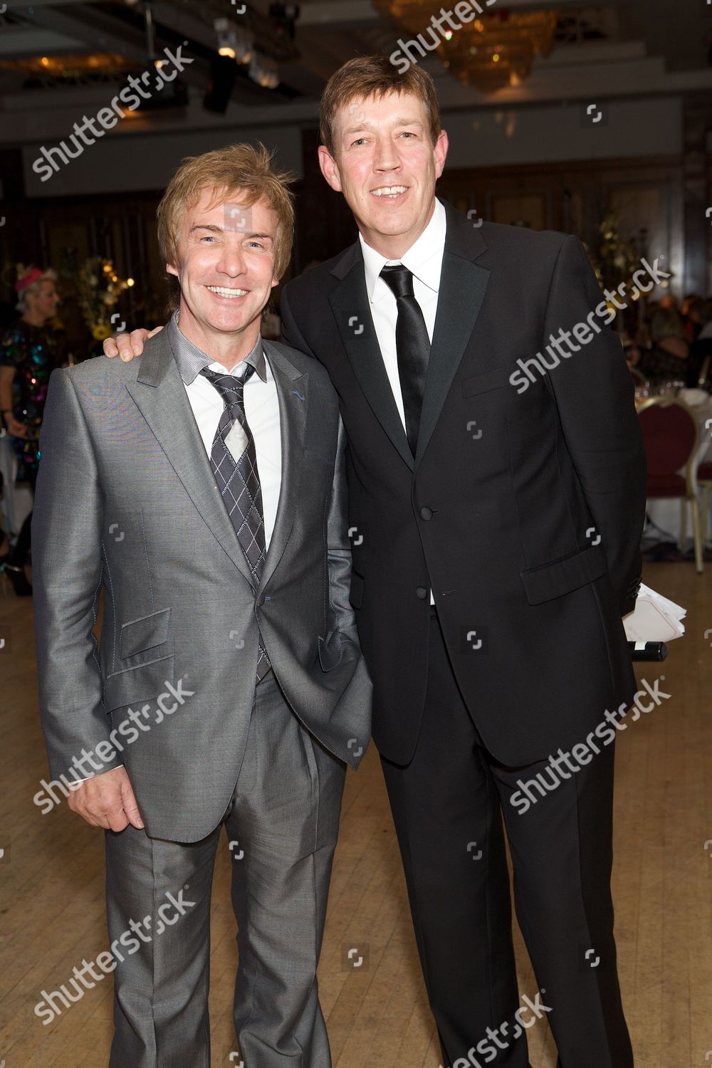 Charlie Mullins Mike Osman Editorial Stock Photo - Stock Image ...