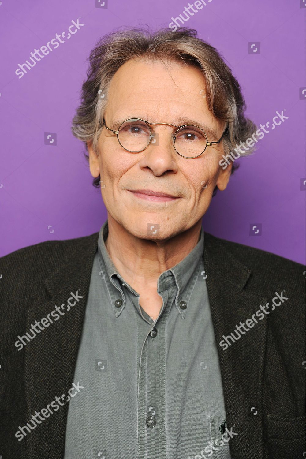 Daniel Pennac Daniel Pennacchioni Editorial Stock Photo - Stock Image ...
