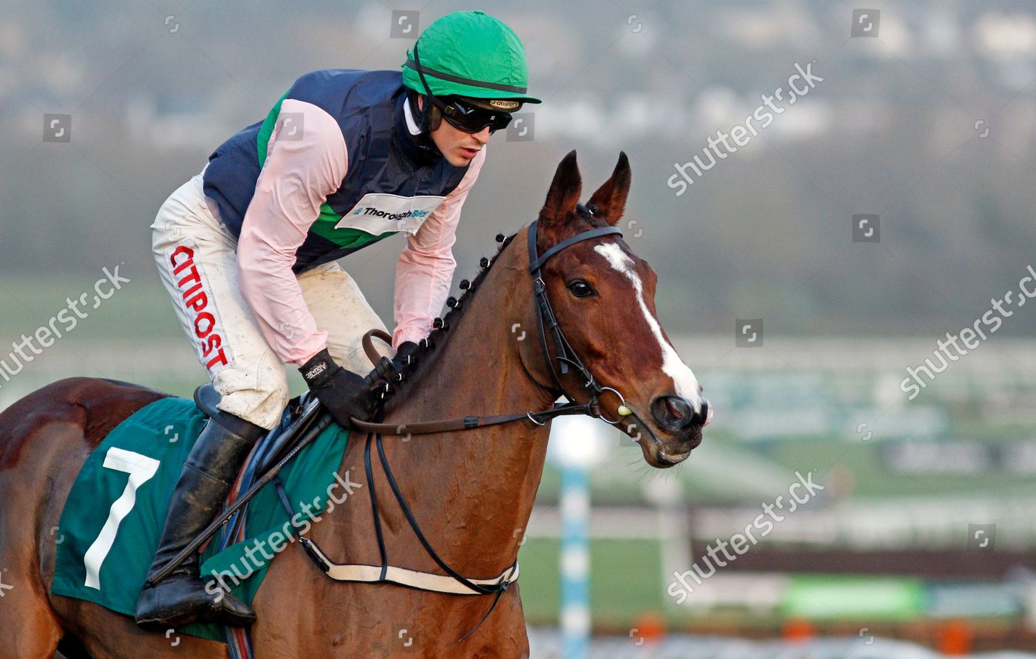 Stormy Ireland Daniel Mullins Winner Dornan Editorial Stock Photo ...