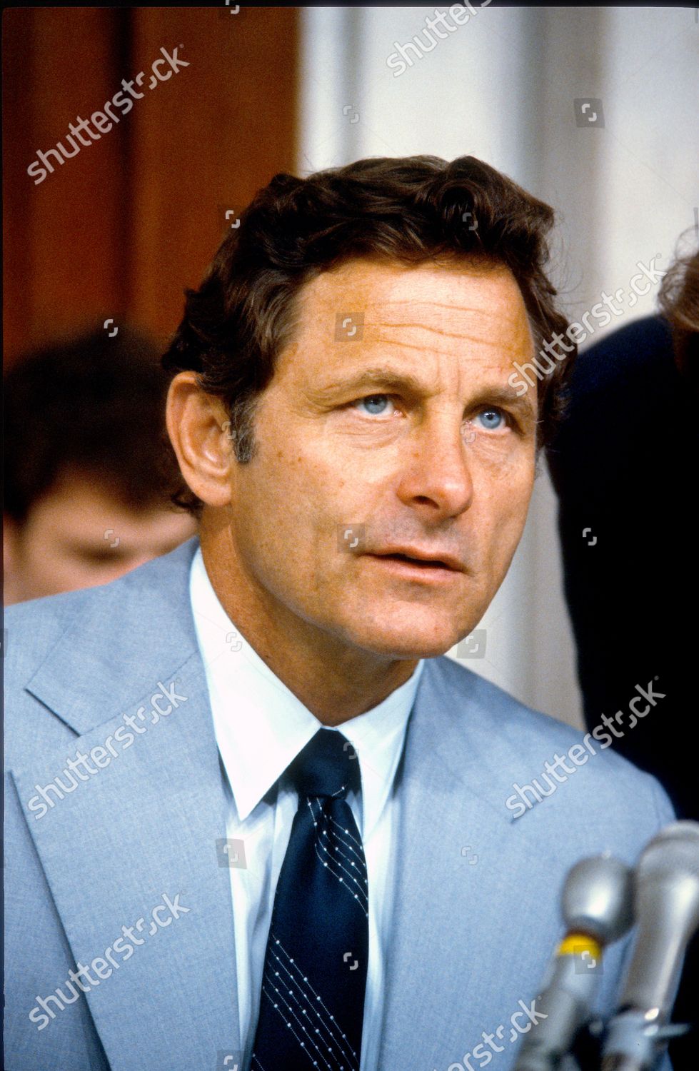 United States Senator Birch Bayh Democrat Editorial Stock Photo - Stock ...