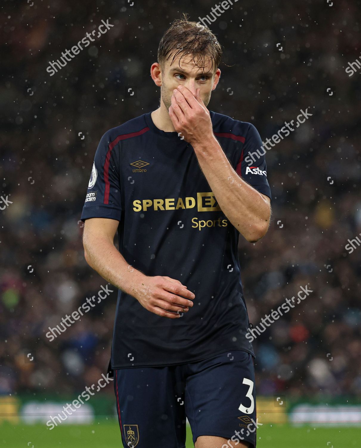 Charlie Taylor Burnley Editorial Stock Photo - Stock Image | Shutterstock