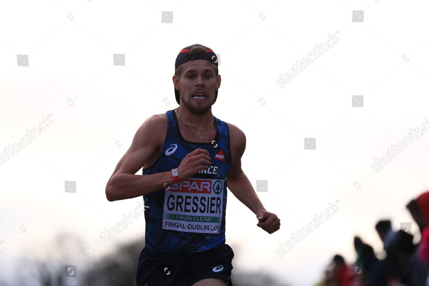 Jimmy Gressier France Third Place During Editorial Stock Photo - Stock ...