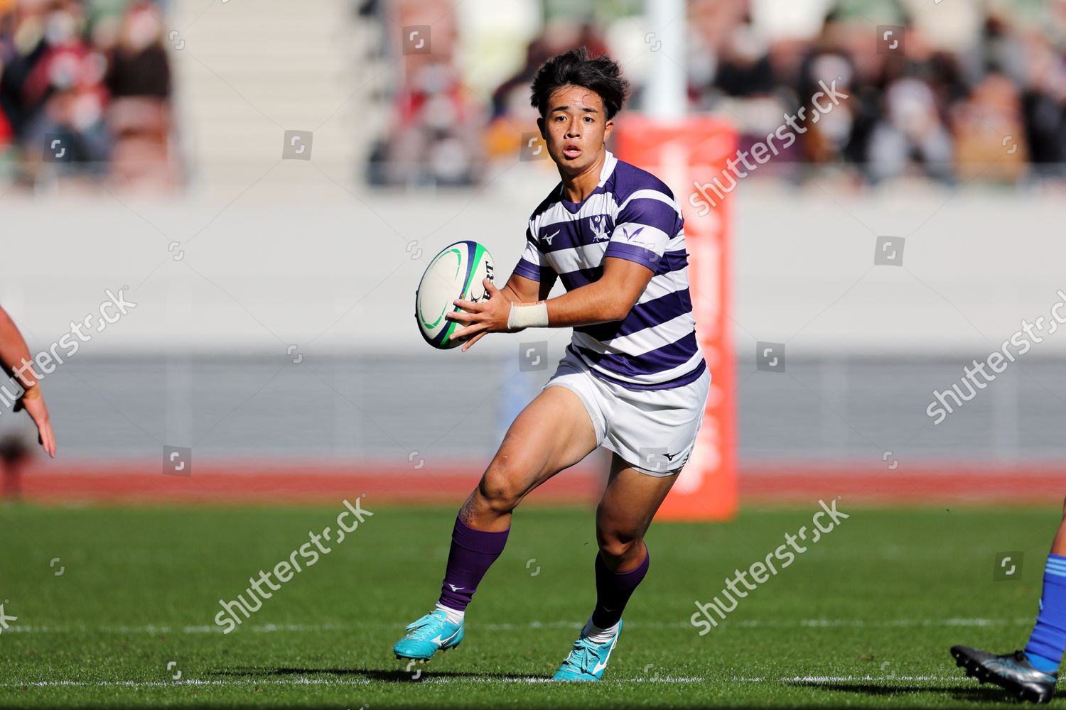 Kotaro Ito Rugby 58th Alljapan University Editorial Stock Photo - Stock ...