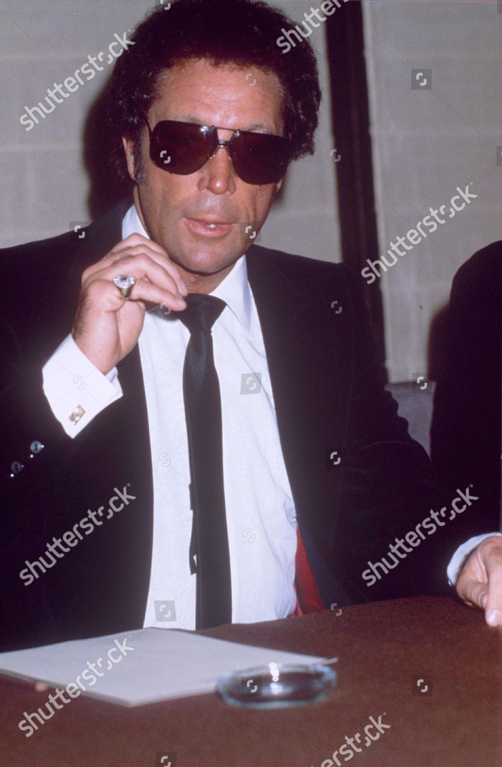 Tom Jones Editorial Stock Photo - Stock Image | Shutterstock