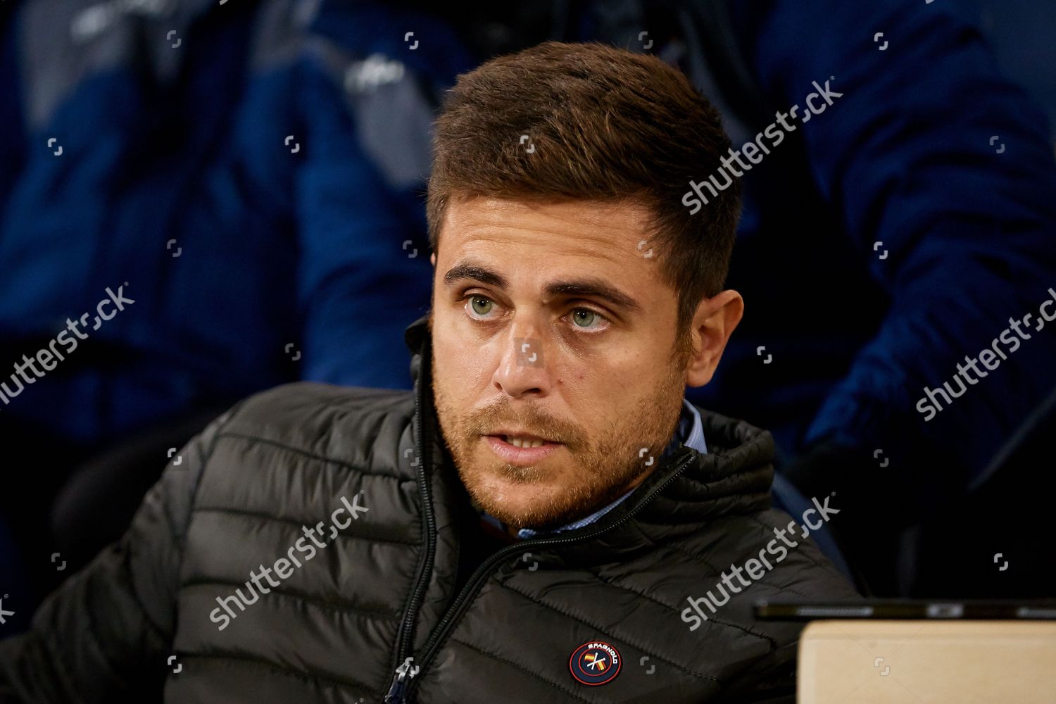 Alessio Lisci Head Coach Levante Ud Editorial Stock Photo - Stock Image ...