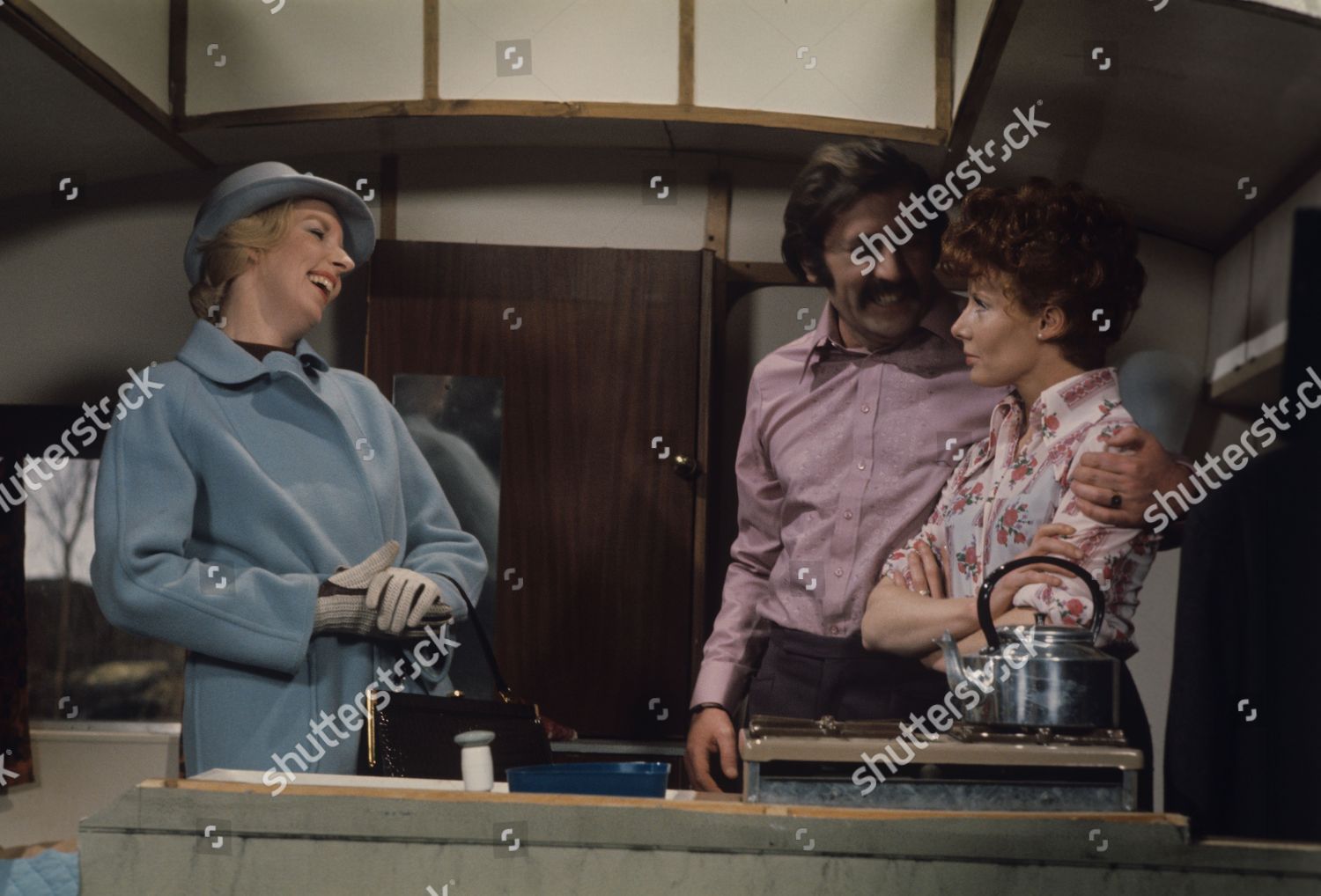 James Beck Jo Rowbottom Editorial Stock Photo - Stock Image | Shutterstock