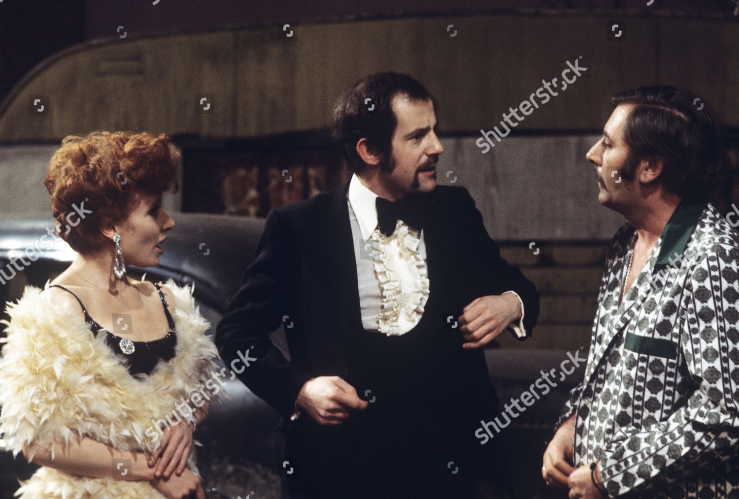 Jo Rowbottom David Allister James Beck Editorial Stock Photo - Stock ...