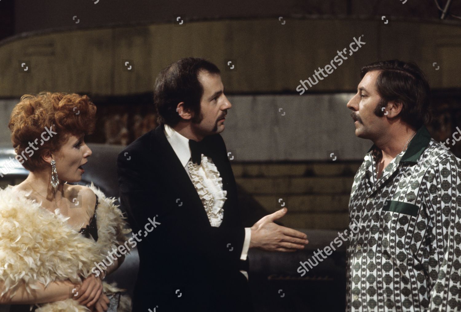 Jo Rowbottom David Allister James Beck Editorial Stock Photo - Stock ...