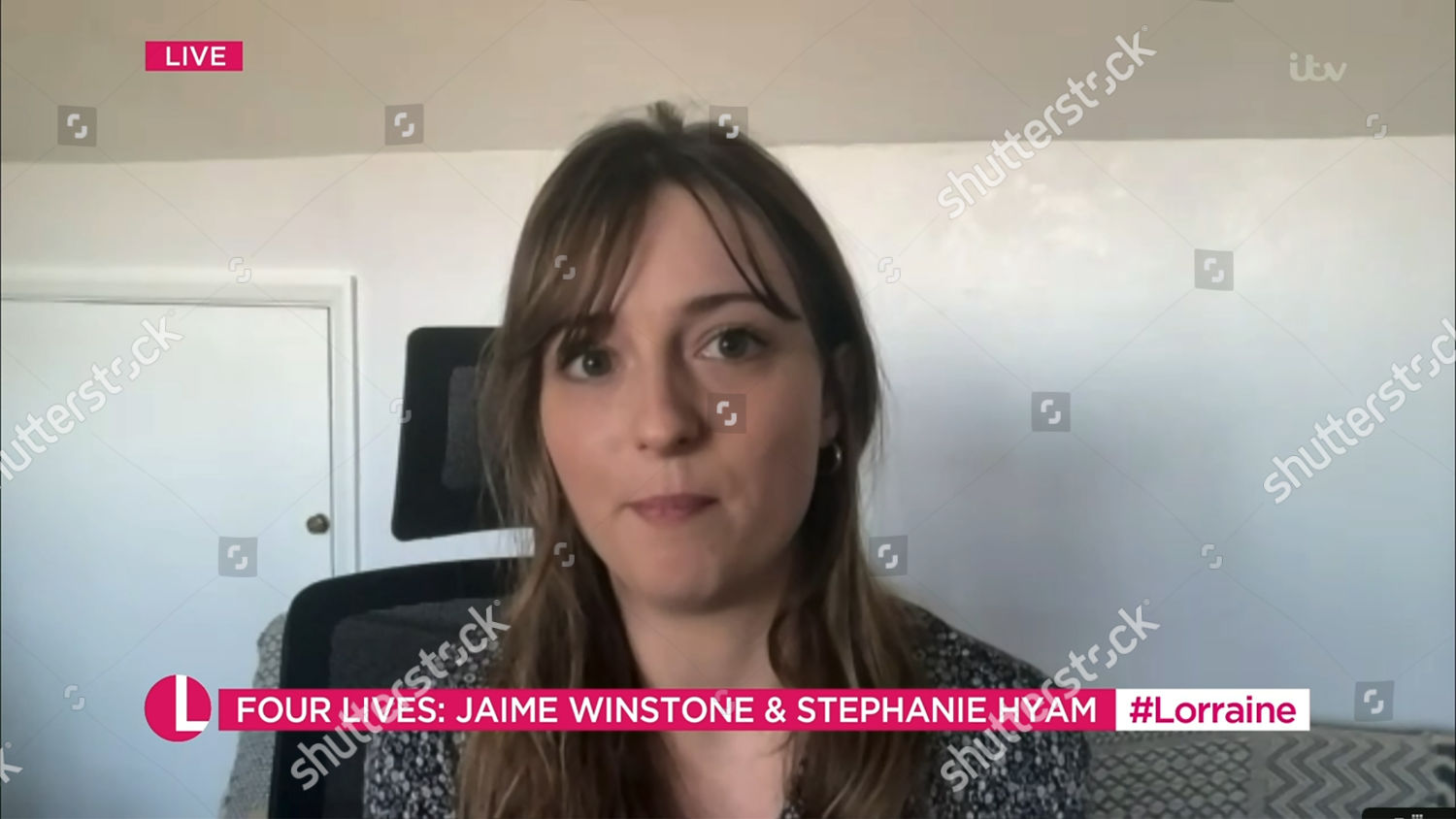 Stephanie Hyam Editorial Stock Photo - Stock Image | Shutterstock