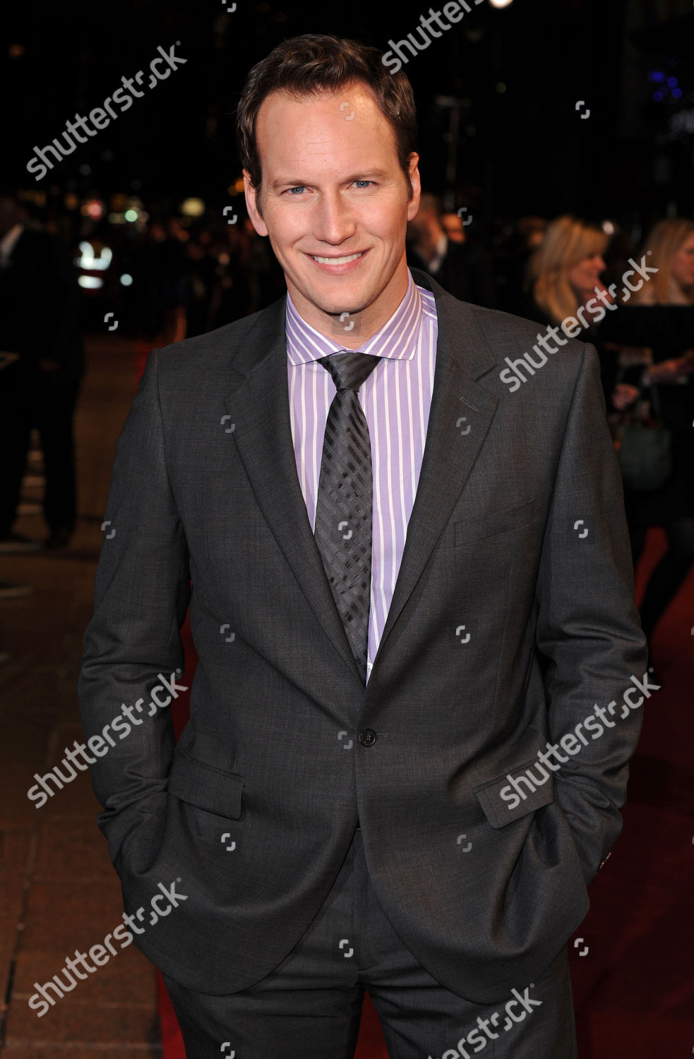 Patrick Wilson Editorial Stock Photo - Stock Image | Shutterstock