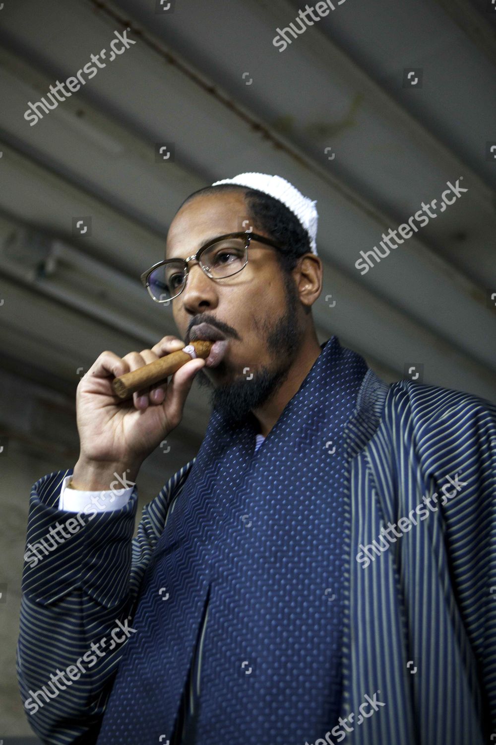 Rapper Shyne Before World Premiere His Editorial Stock Photo - Stock ...