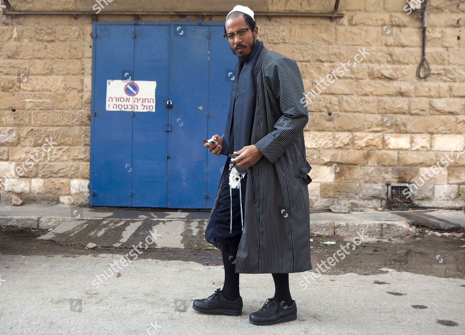 Rapper Shyne Following World Premiere His Editorial Stock Photo - Stock ...