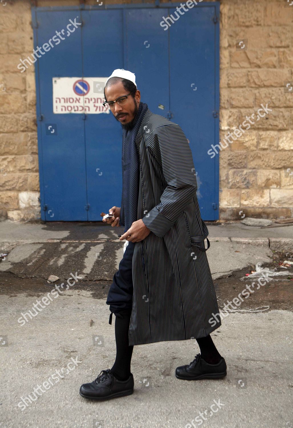 Rapper Shyne Following World Premiere His Editorial Stock Photo - Stock ...