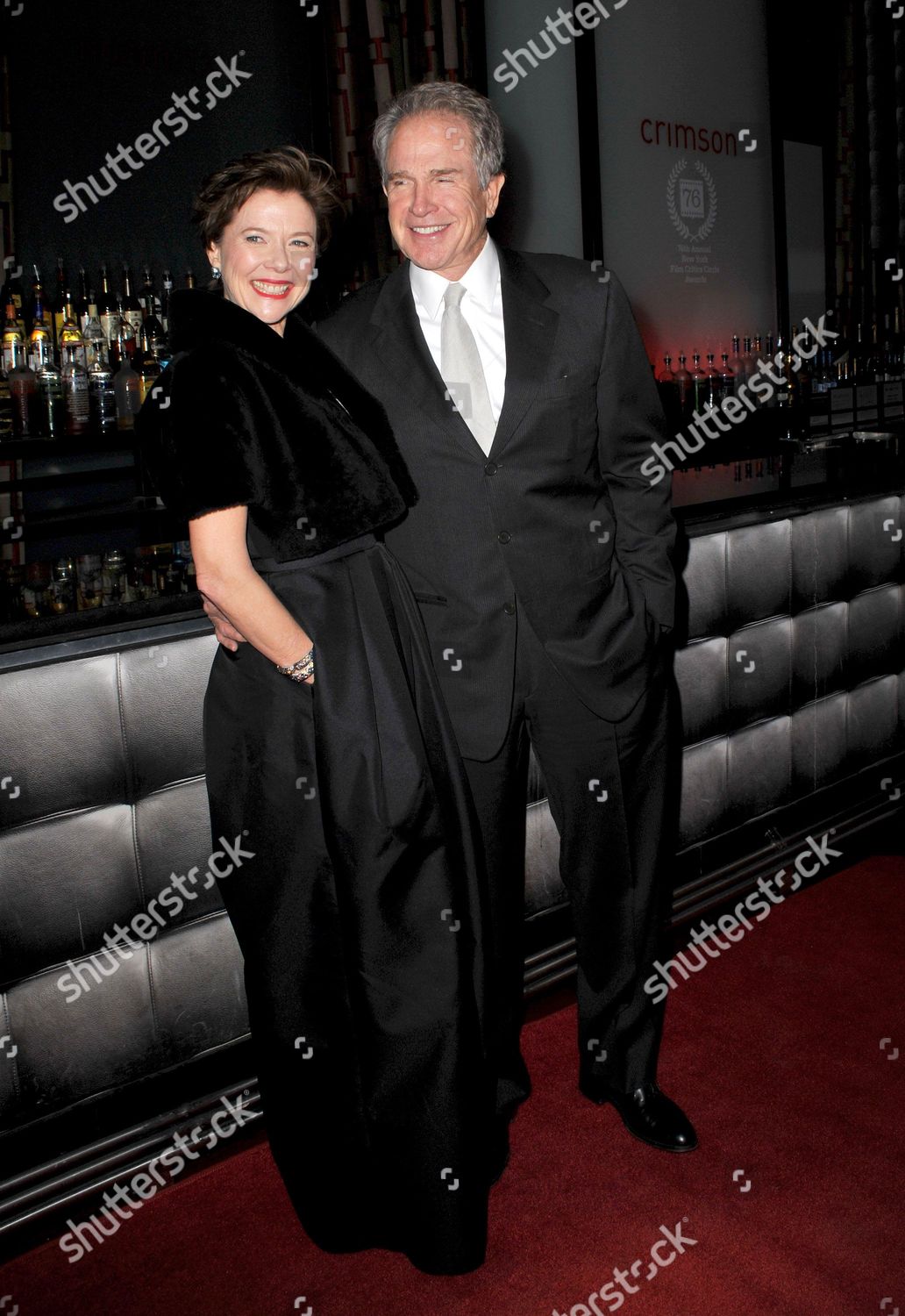 Annette Bening Warren Beatty Editorial Stock Photo - Stock Image ...