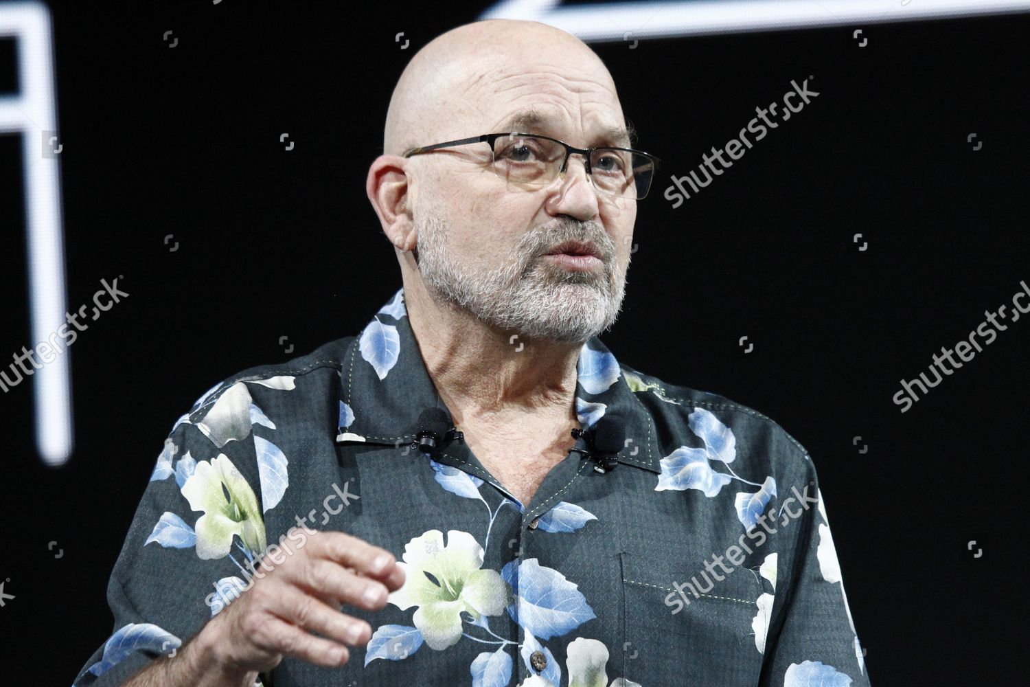 Marc Raibert Founder Chairman Boston Dynamics Editorial Stock Photo ...