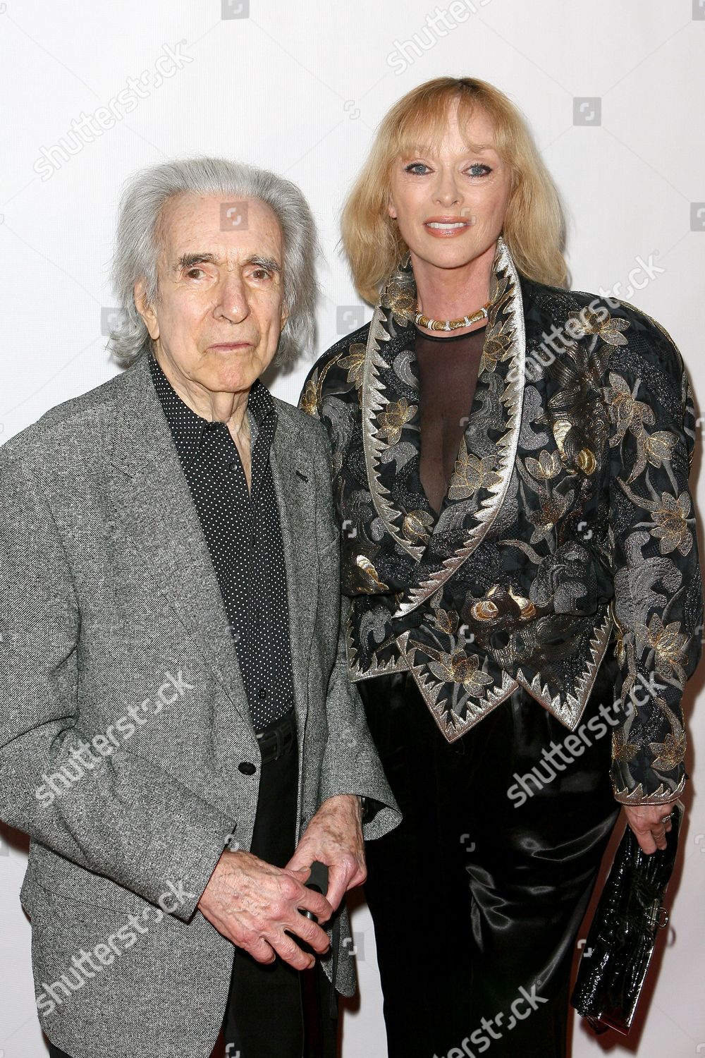 Arthur Hiller Sybil Danning Editorial Stock Photo - Stock Image ...