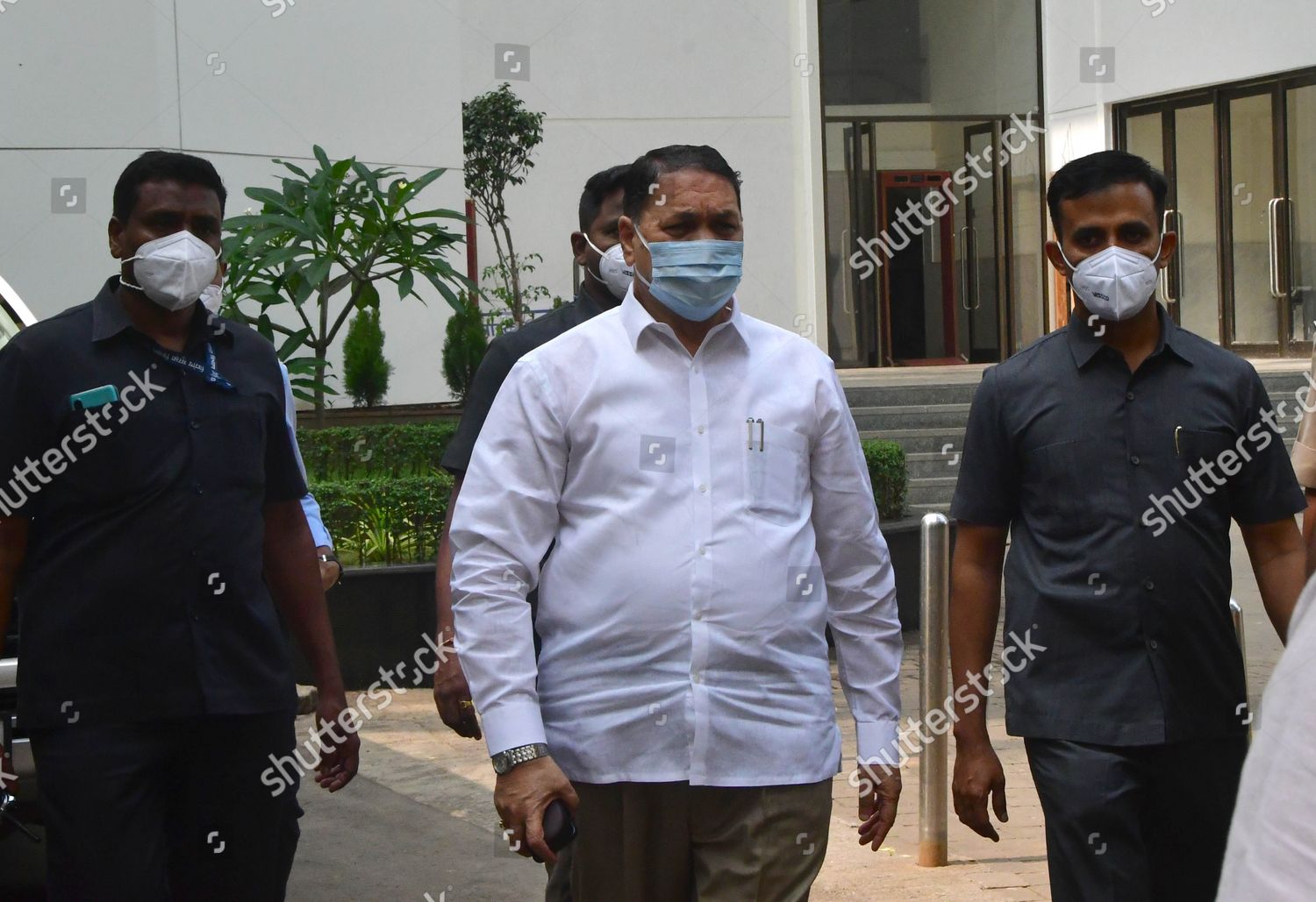Maharashtra Home Minister Dilip Walse Patil Editorial Stock Photo ...