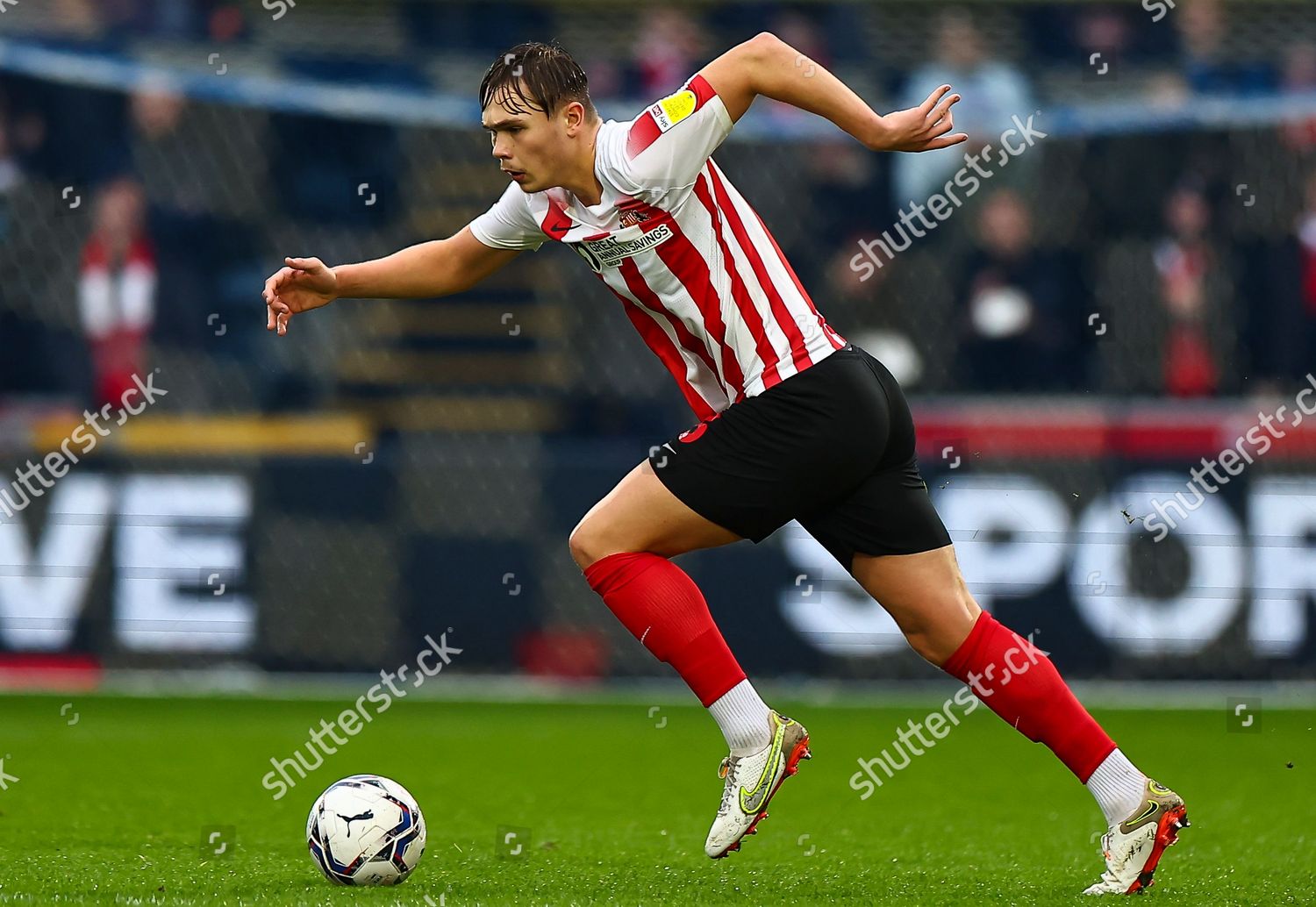 Callum Doyle Sunderland Editorial Stock Photo - Stock Image | Shutterstock