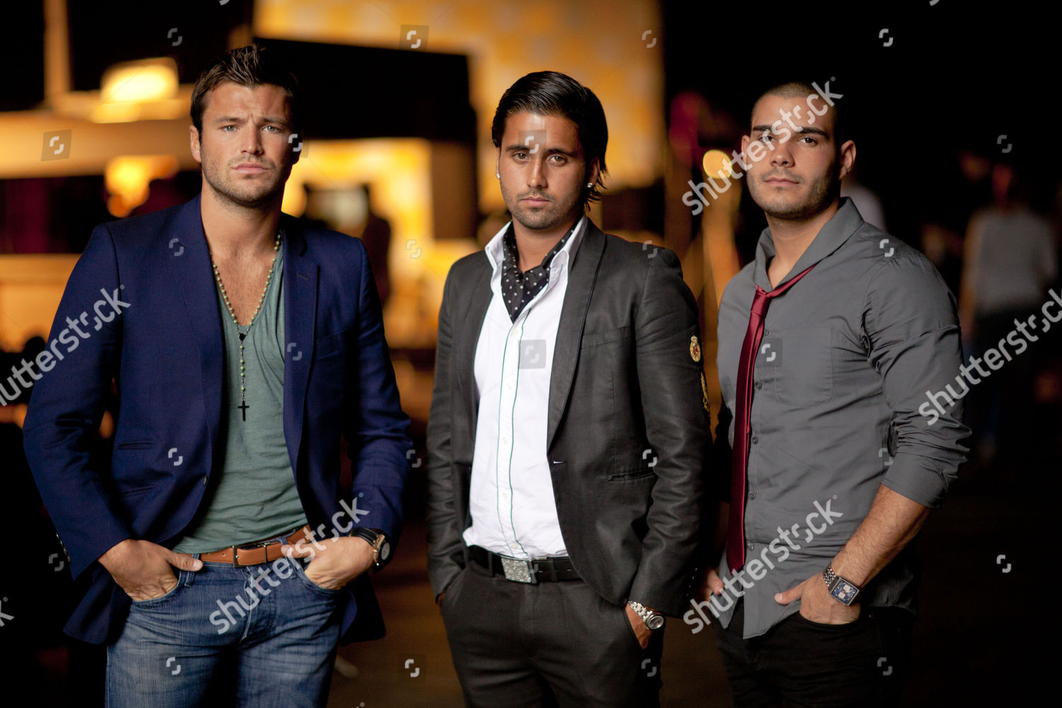 Mark Liam Alex Editorial Stock Photo - Stock Image | Shutterstock