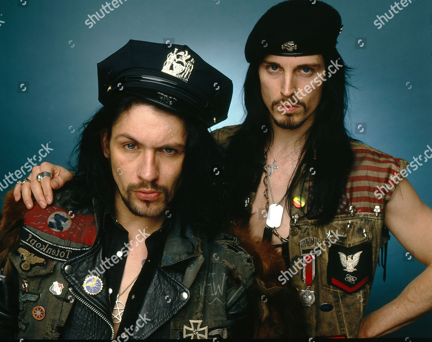 Zodiac Mindwarp L Editorial Stock Photo - Stock Image | Shutterstock
