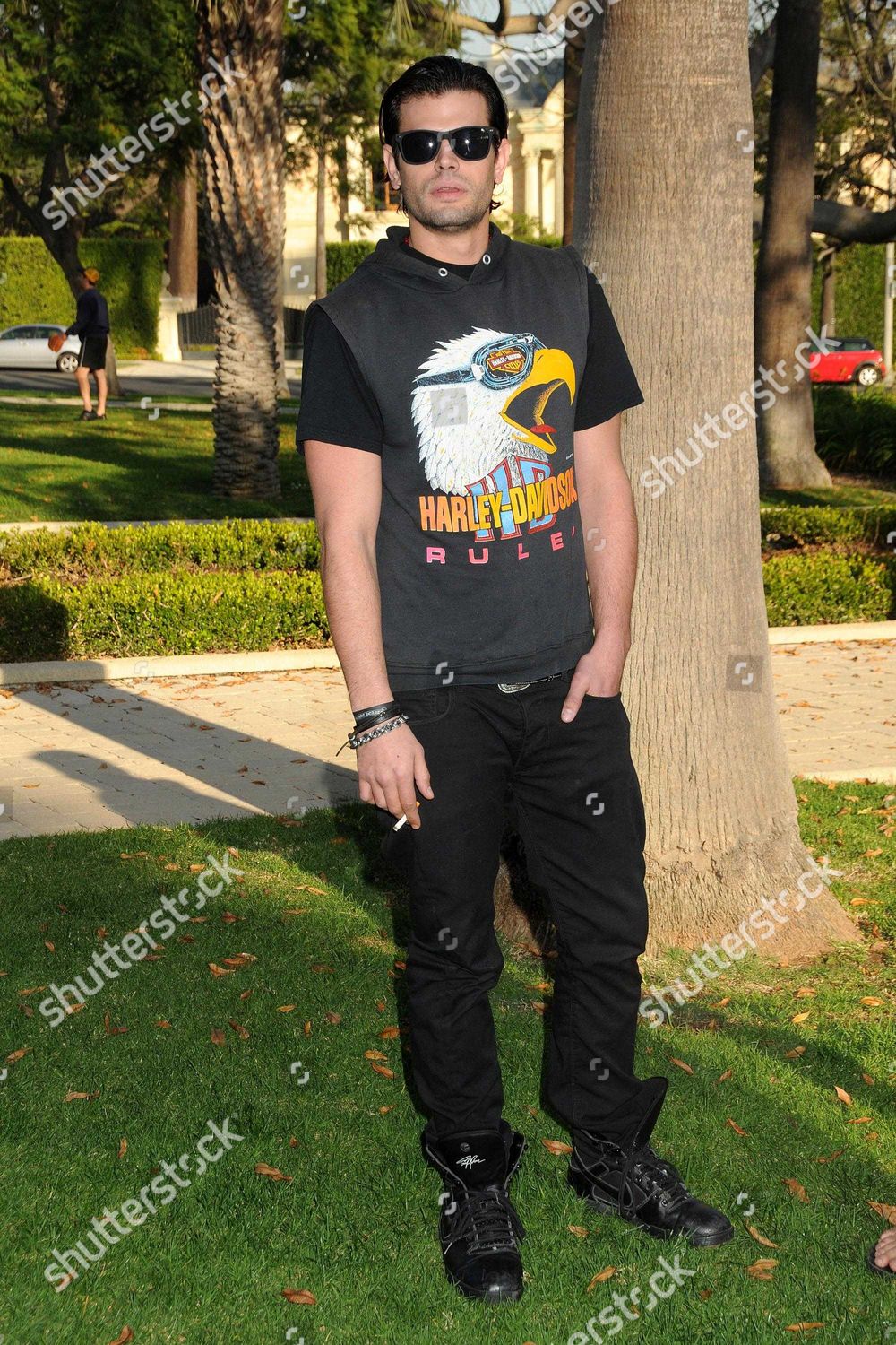 Aj Lamas Editorial Stock Photo - Stock Image | Shutterstock