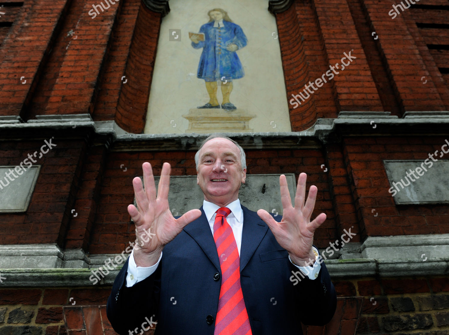 Alan Pascoe Editorial Stock Photo - Stock Image | Shutterstock