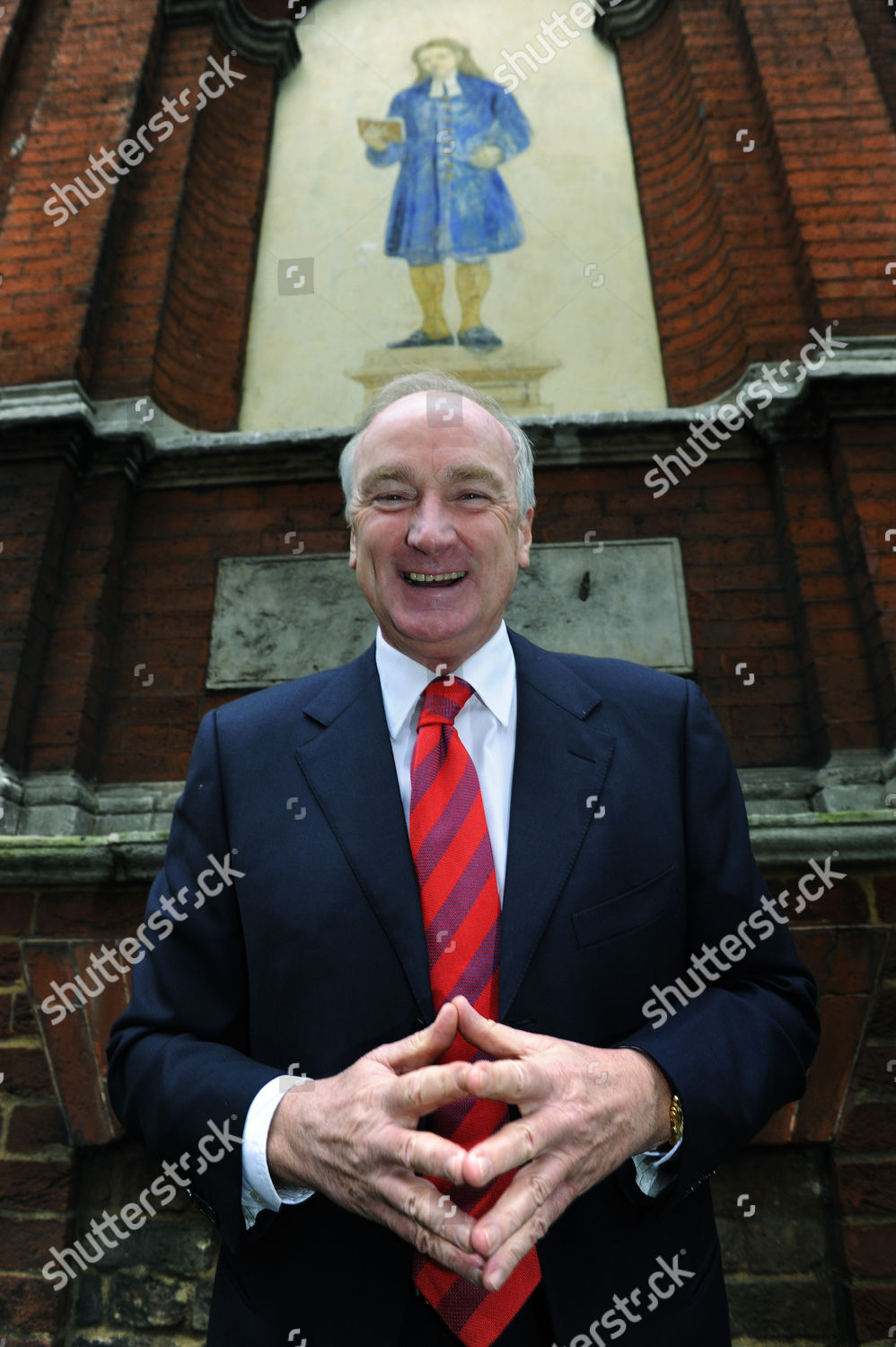 Alan Pascoe Editorial Stock Photo - Stock Image | Shutterstock