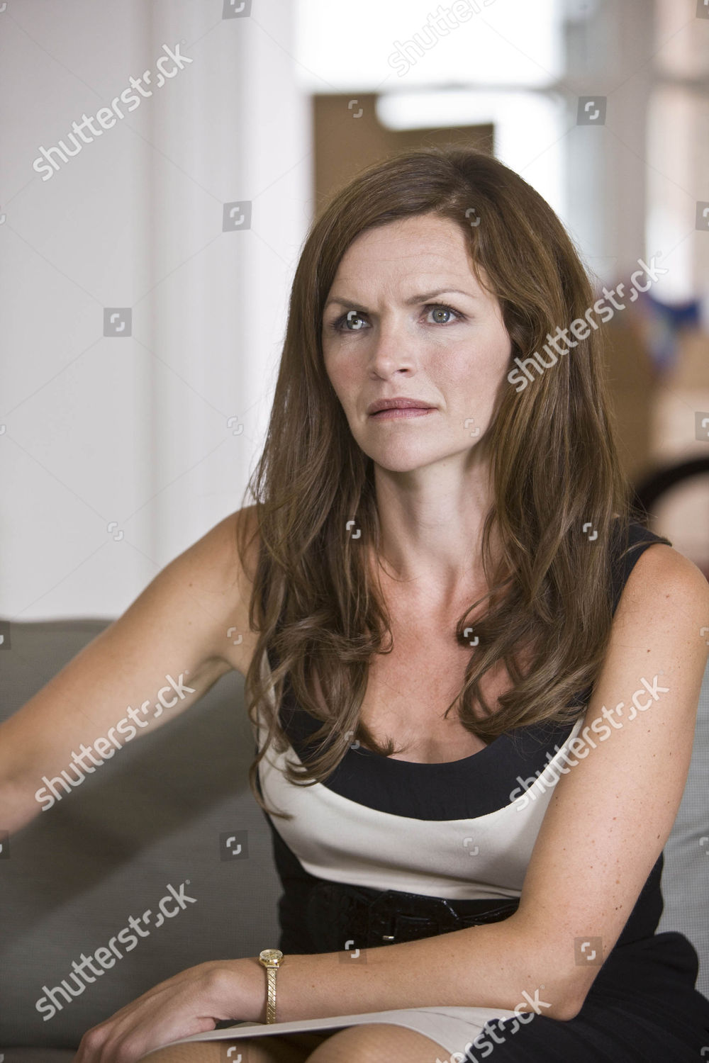 Stine Stengade Julia Larson Editorial Stock Photo - Stock Image ...