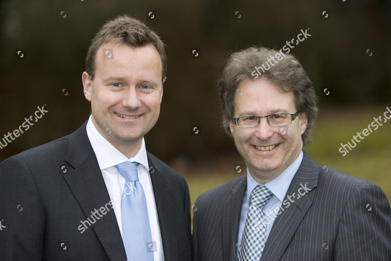 Dan Byles Mp North Warwickshire Bedworth Editorial Stock Photo - Stock ...