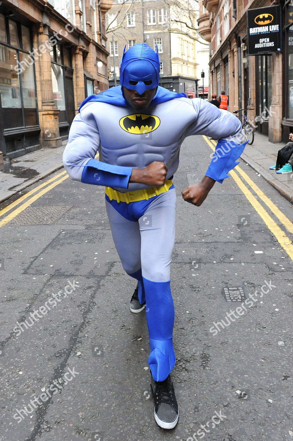 Ben Ofoedu Editorial Stock Photo - Stock Image | Shutterstock