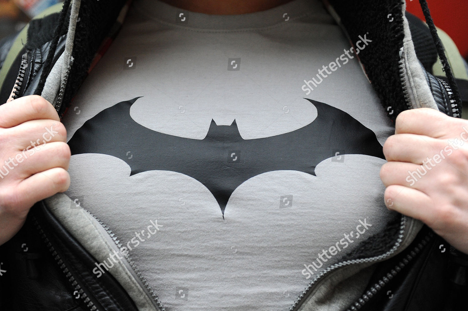 Batman Logo Editorial Stock Photo - Stock Image | Shutterstock