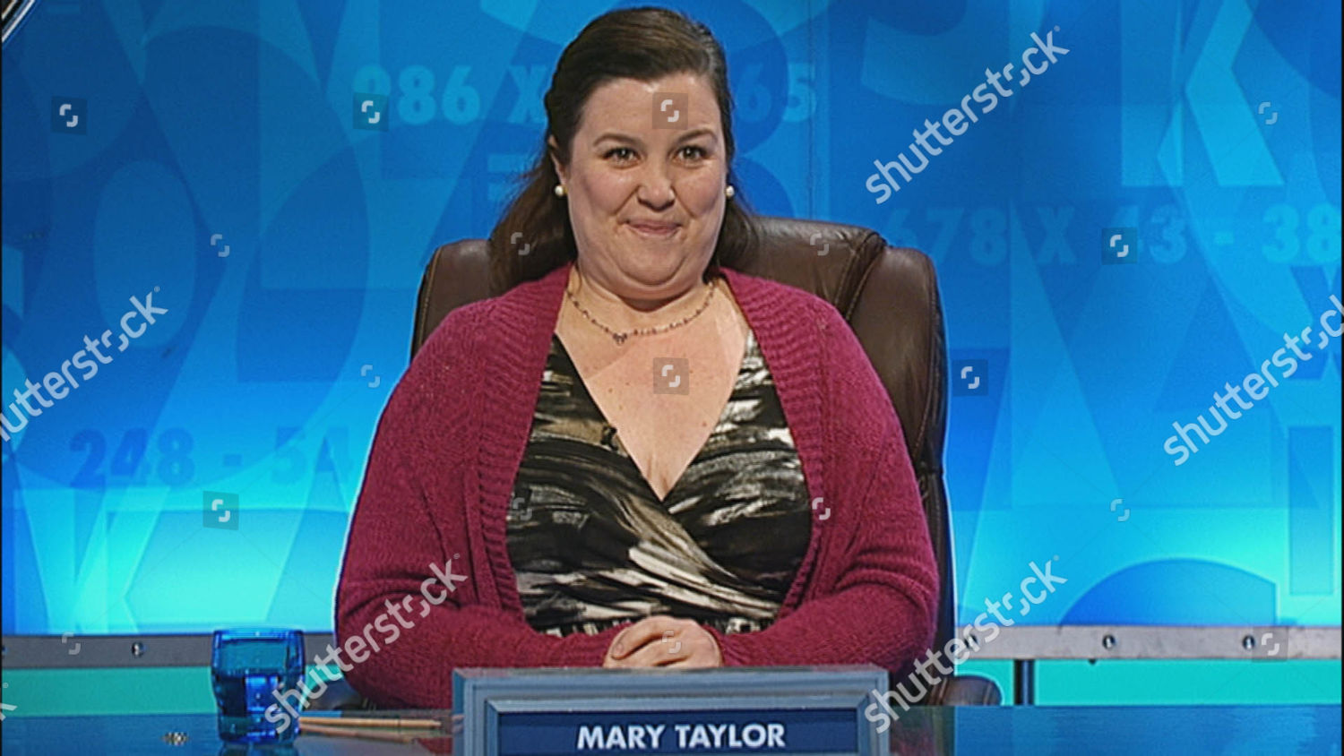 Patti Clare Competing On Special Coronation Editorial Stock Photo ...