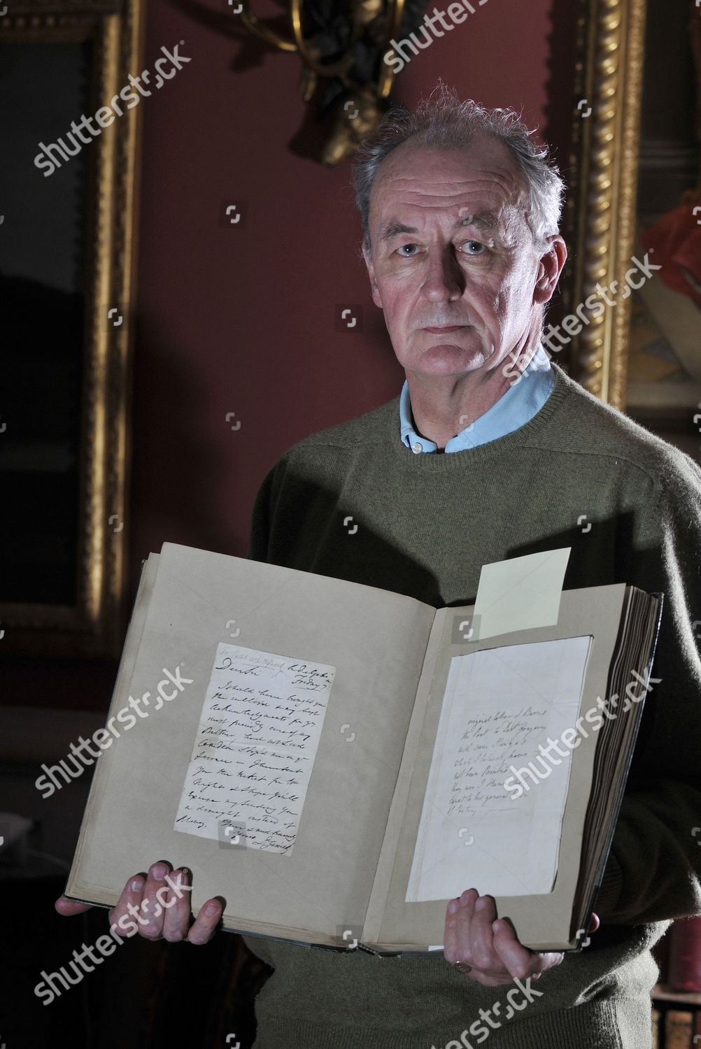 Guy Innesker 10th Duke Roxburghe Newly Editorial Stock Photo - Stock ...