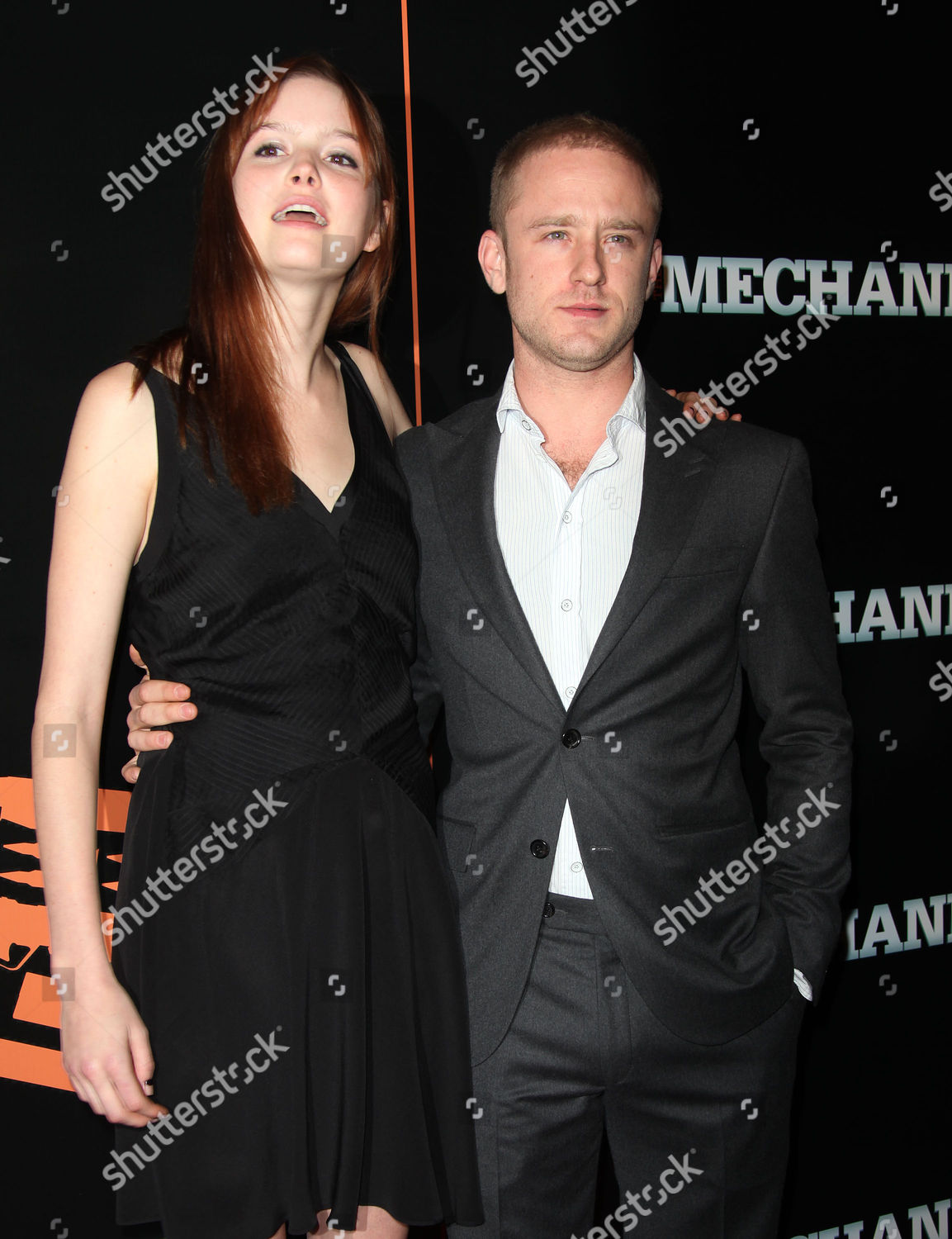 Ben Foster Guest Editorial Stock Photo - Stock Image | Shutterstock