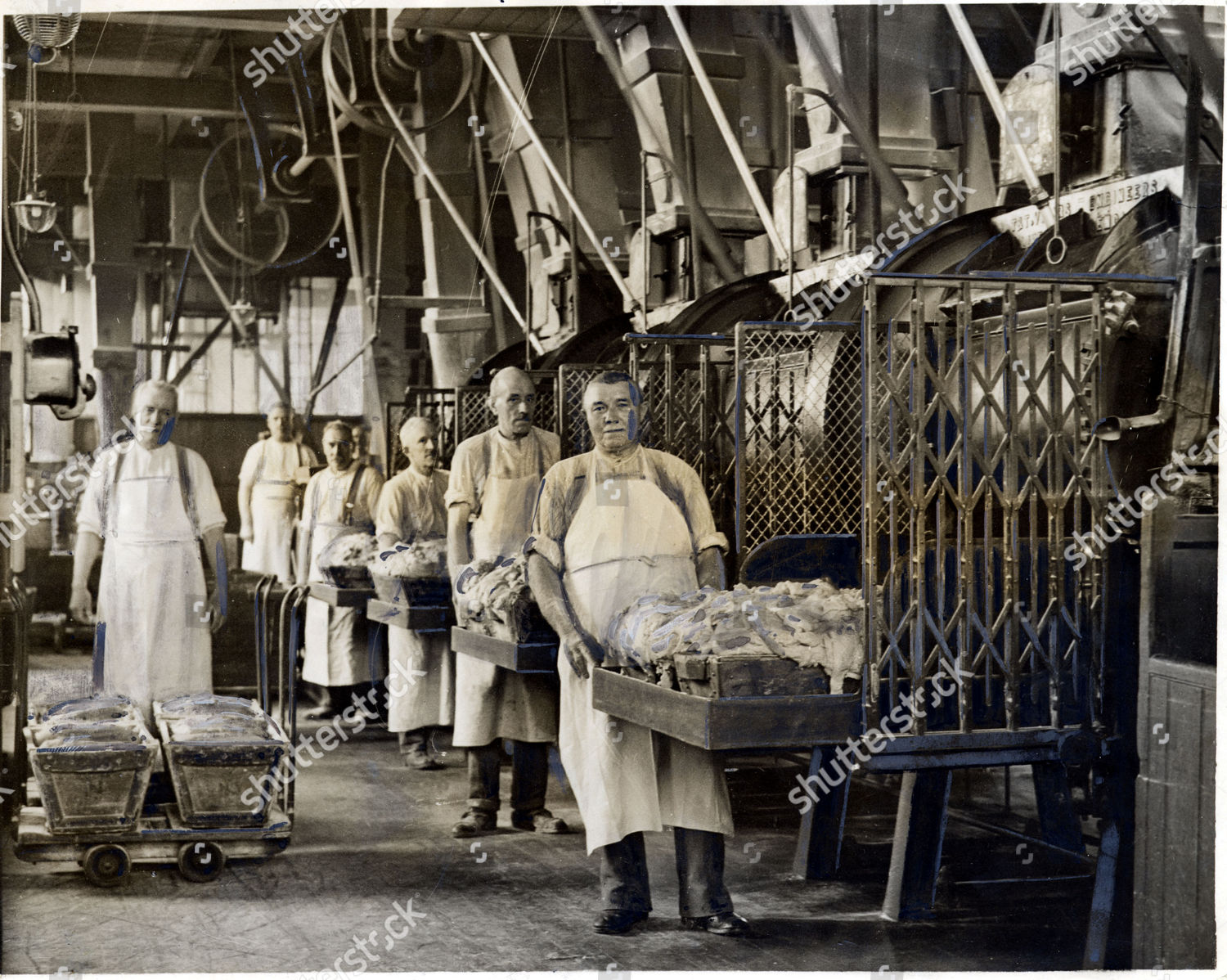 Huntley Palmers Ltd Biscuit Factory Reading Editorial Stock Photo ...