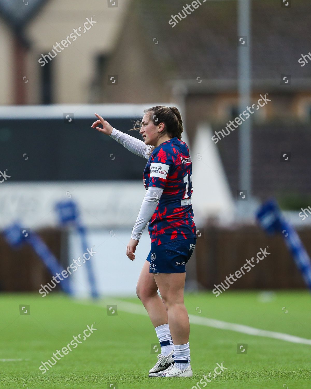 Courtney Keight Bristol Bears Editorial Stock Photo - Stock Image ...