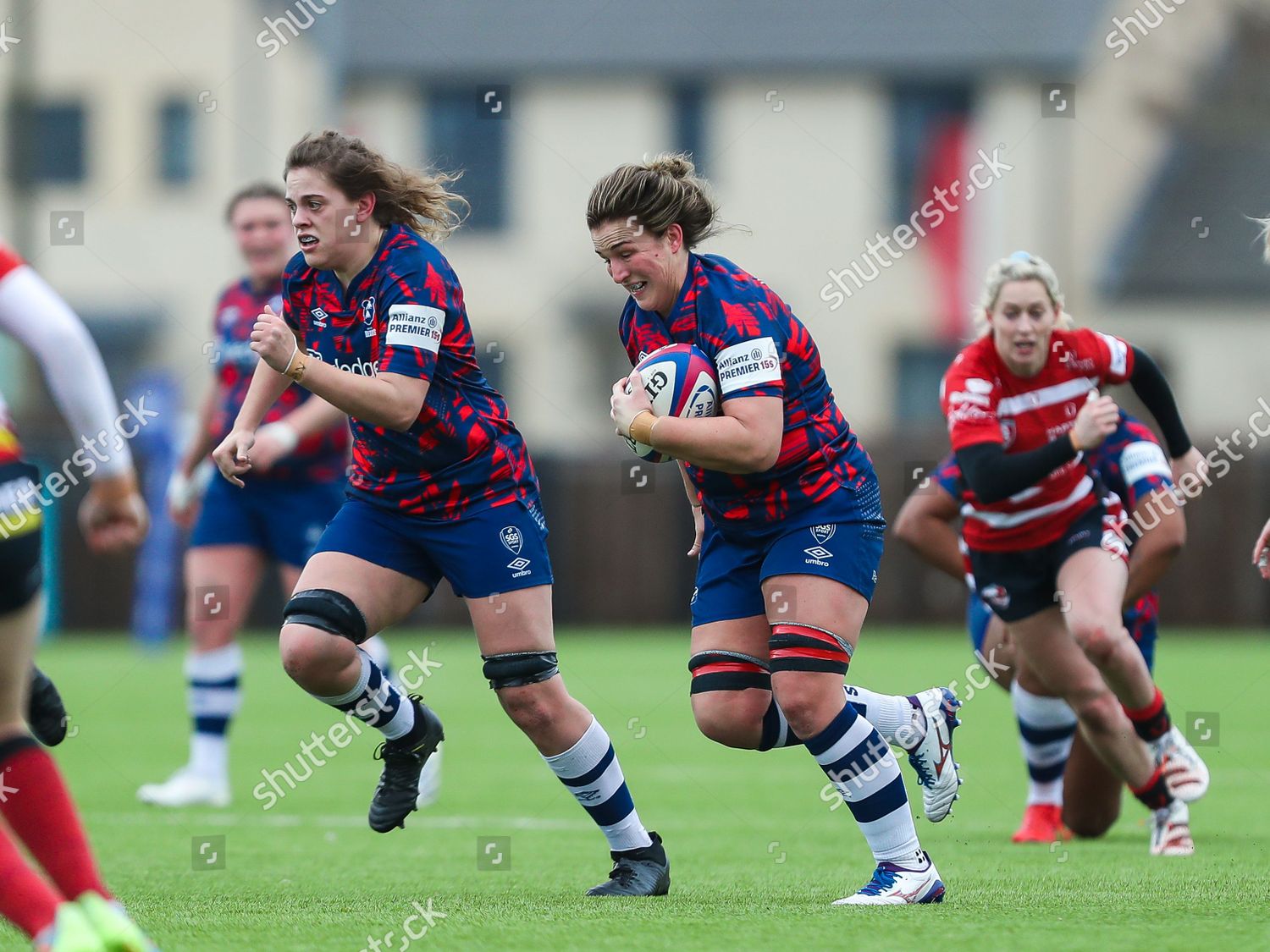 Courtney Keight Bristol Bears Editorial Stock Photo - Stock Image ...