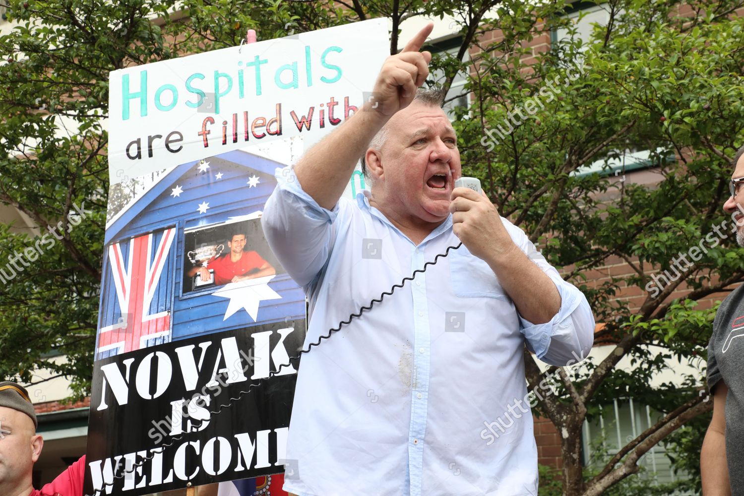 Craig Kelly Mp Editorial Stock Photo - Stock Image | Shutterstock