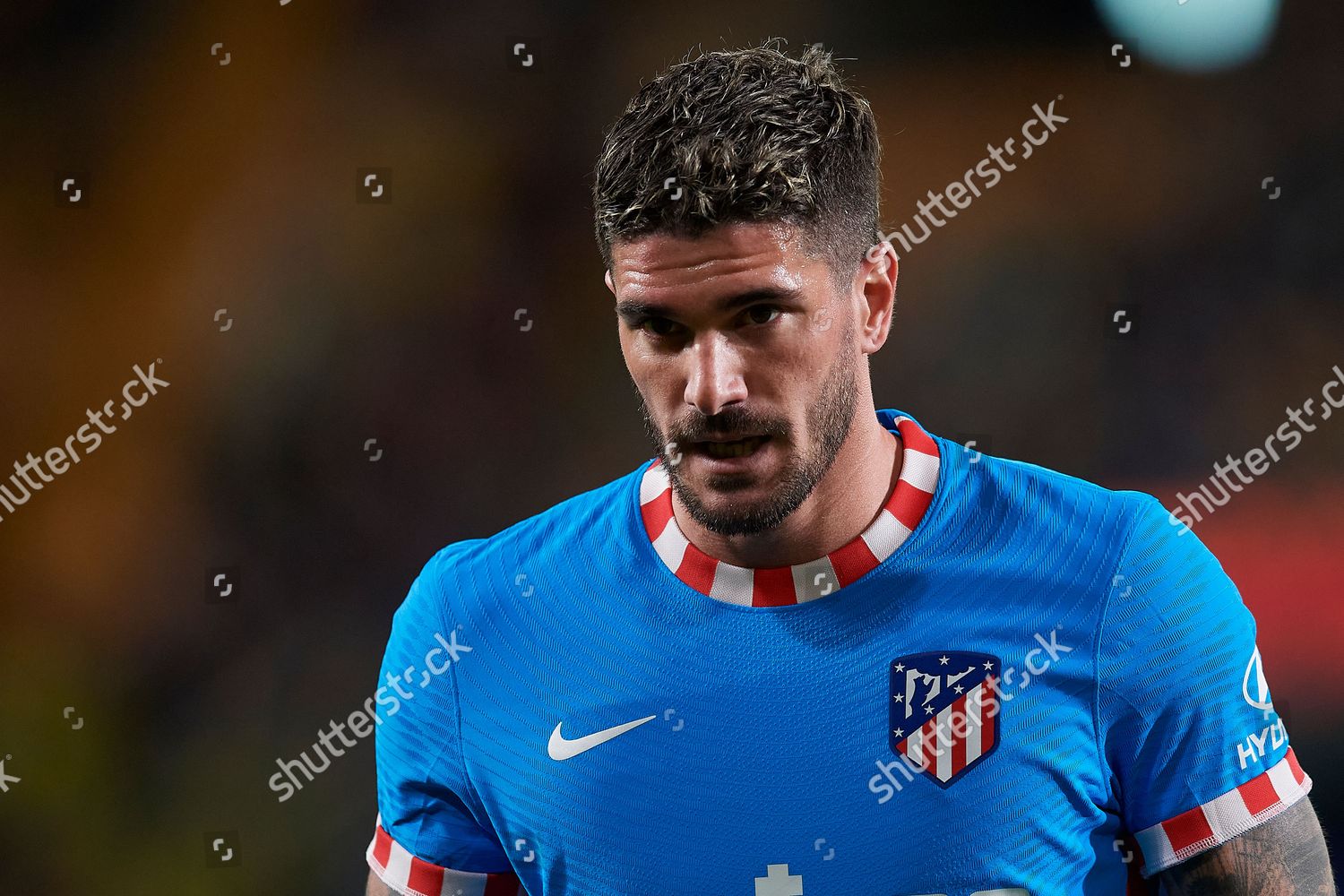 Rodrigo De Paul Atletico Madrid Looks Editorial Stock Photo - Stock ...