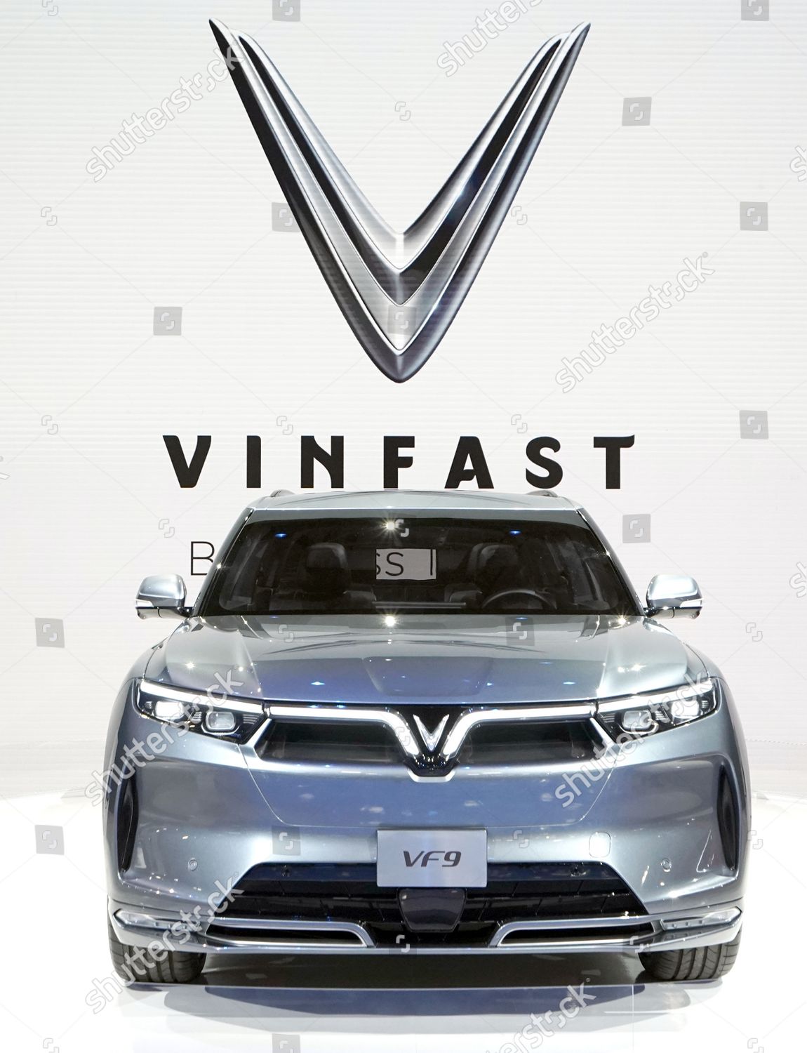 Vinfast Booth Ces 2022 Las Vegas Editorial Stock Photo - Stock Image ...