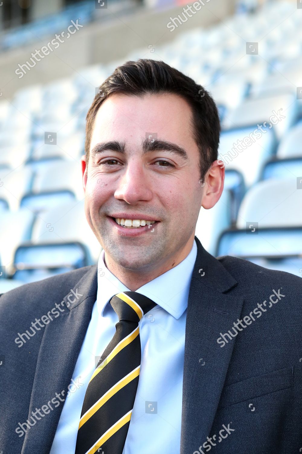 Tim Richardson Editorial Stock Photo - Stock Image | Shutterstock