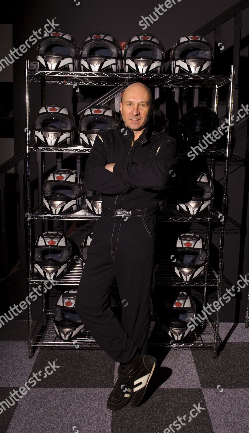 Perry Mccarthy Aka Stig Editorial Stock Photo - Stock Image | Shutterstock