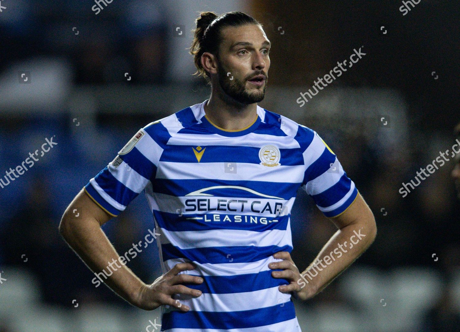 Andy Carroll Reading Editorial Stock Photo - Stock Image | Shutterstock