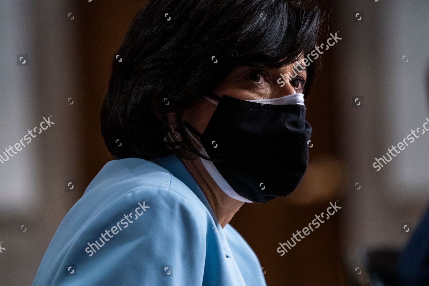 Director Centers Disease Control Prevention Dr Editorial Stock Photo ...