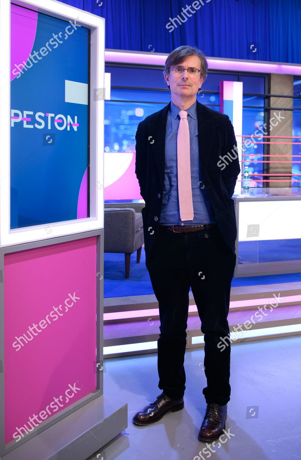 Robert Peston Editorial Stock Photo - Stock Image | Shutterstock