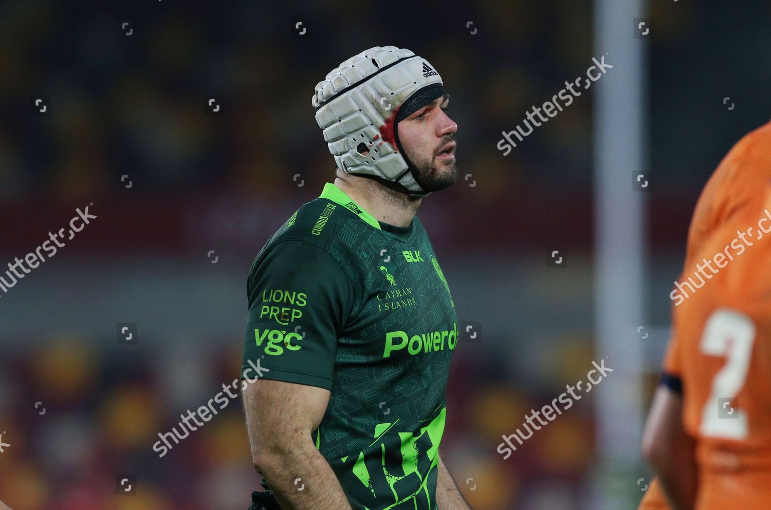 Matt Rogerson Captain London Irish During Editorial Stock Photo - Stock ...